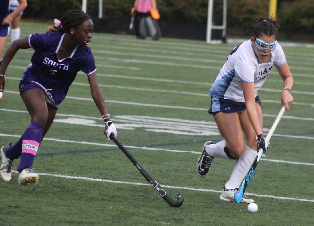 BATTLE UNDERWAY: South fires first flare with 2-1 field hockey win ...